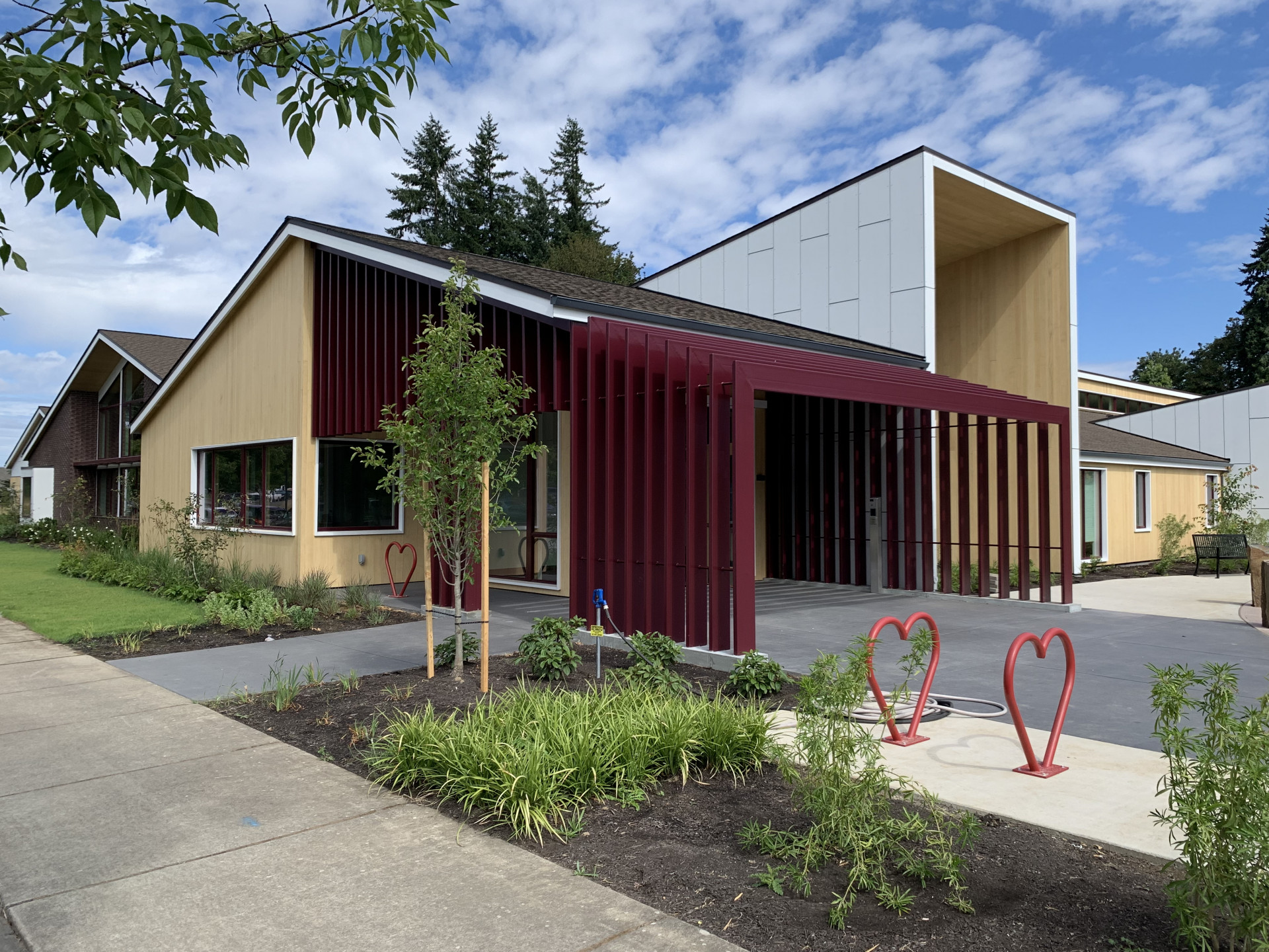 Springfield House - Ronald McDonald House Oregon